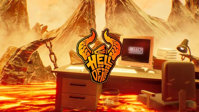 One Hell of a Platformer | Hell of an Office Review